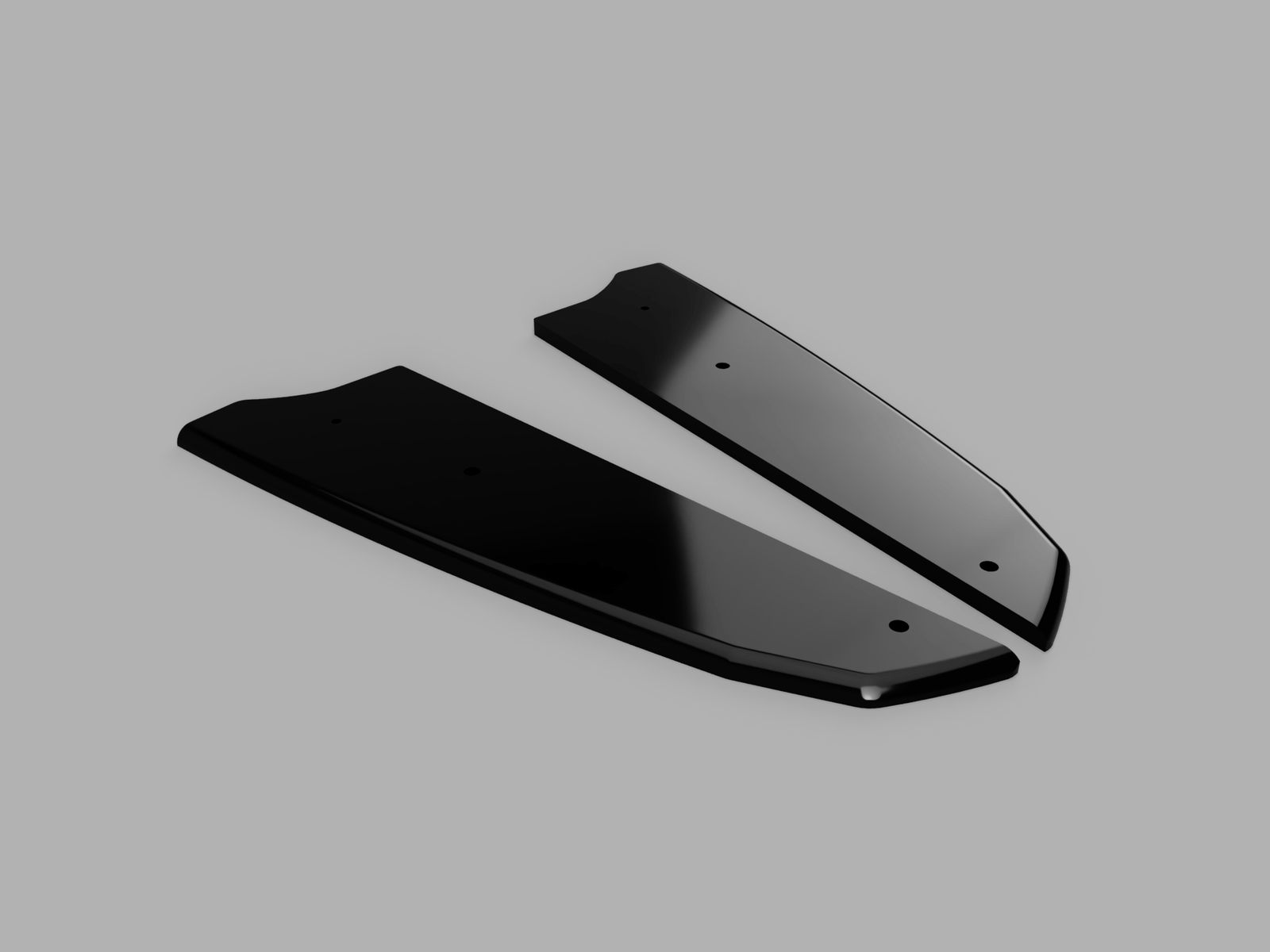 Rear Spats - Acura Integra 2023-2026