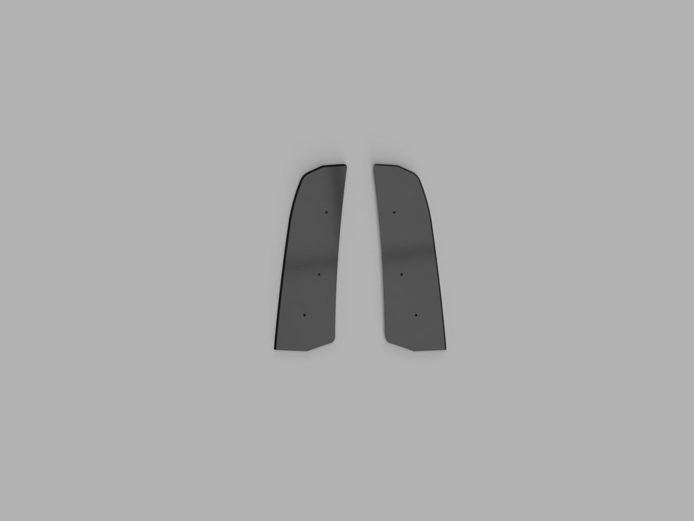 Rear Spats - Acura Integra Type S 2024-2026