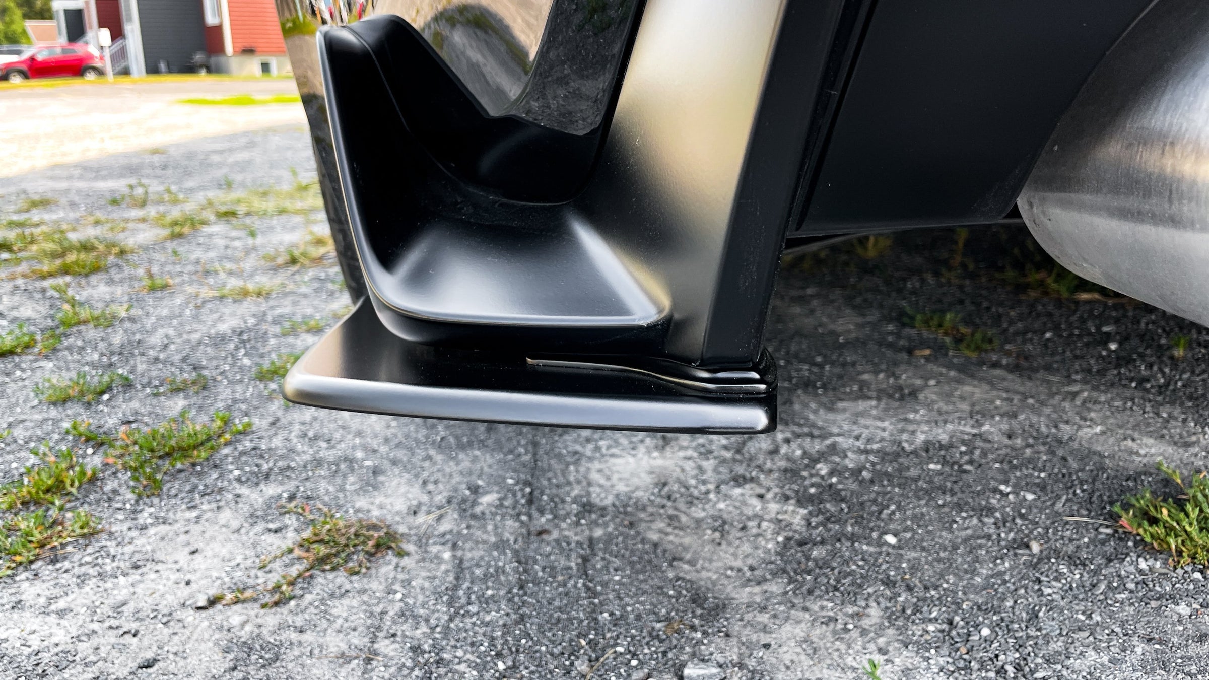 Rear Spats - Toyota Supra A90 / A91 (MK5)