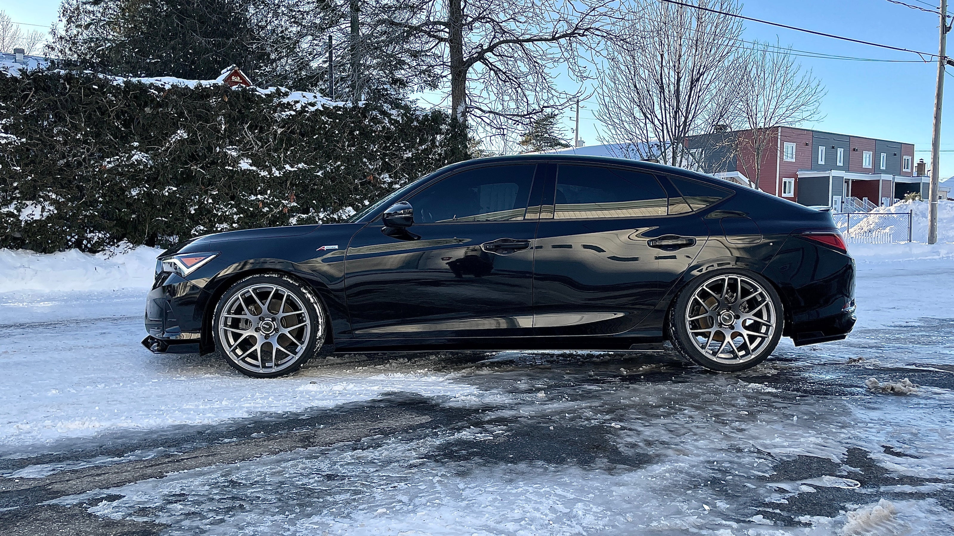Side Splitters - Acura Integra 2023+