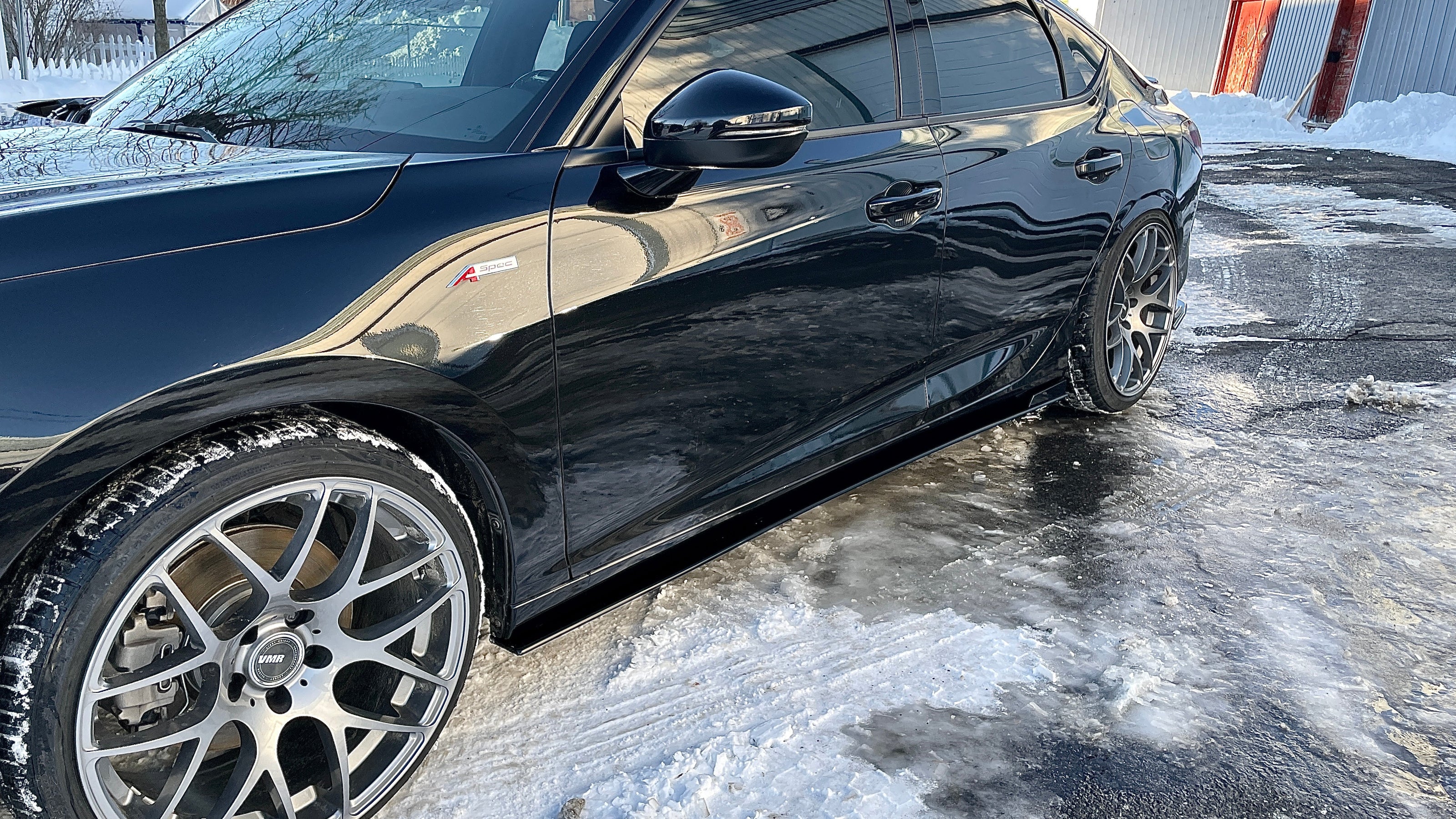 Side Splitters - Acura Integra 2023+