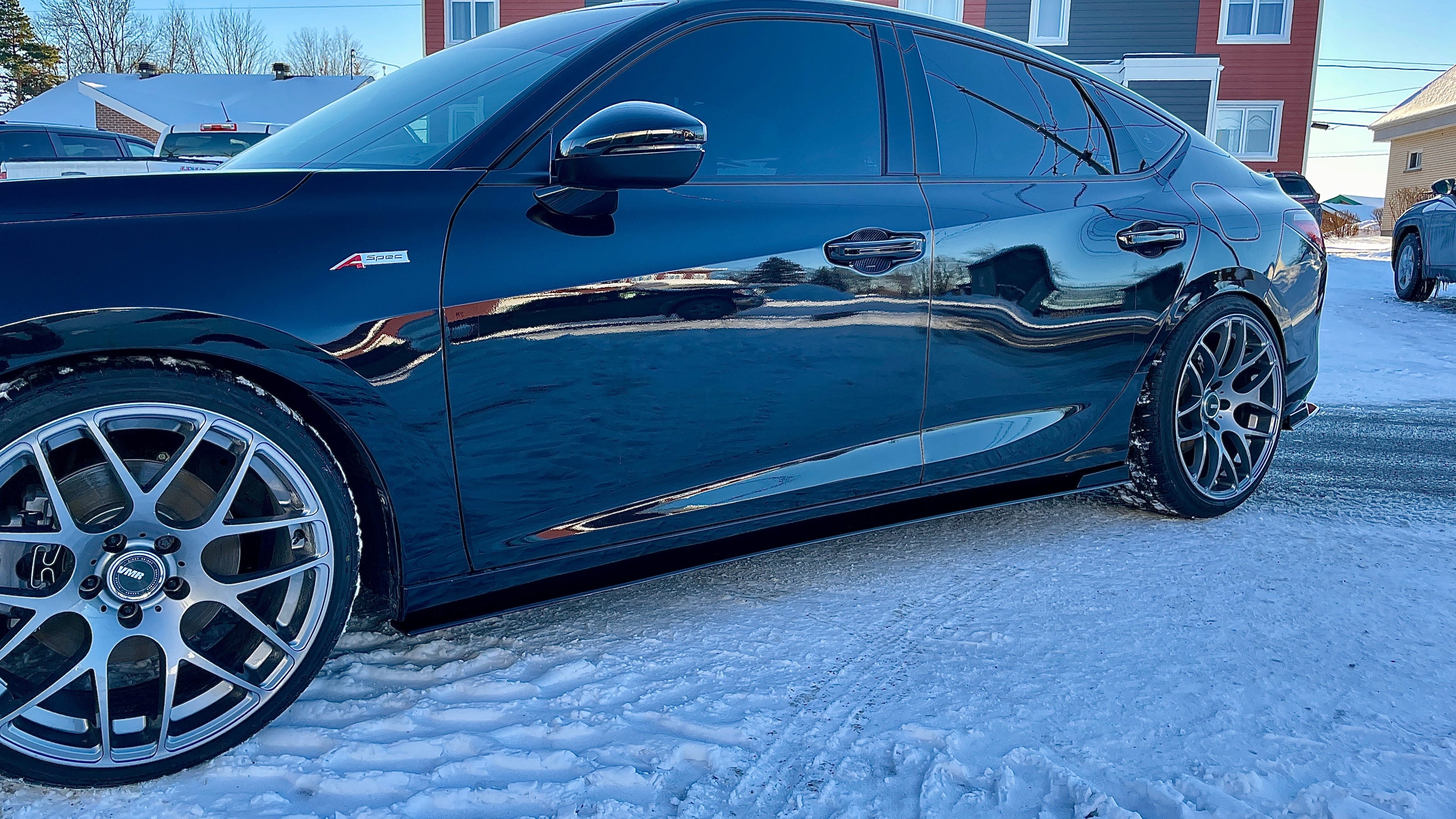 Side Splitters - Acura Integra 2023+