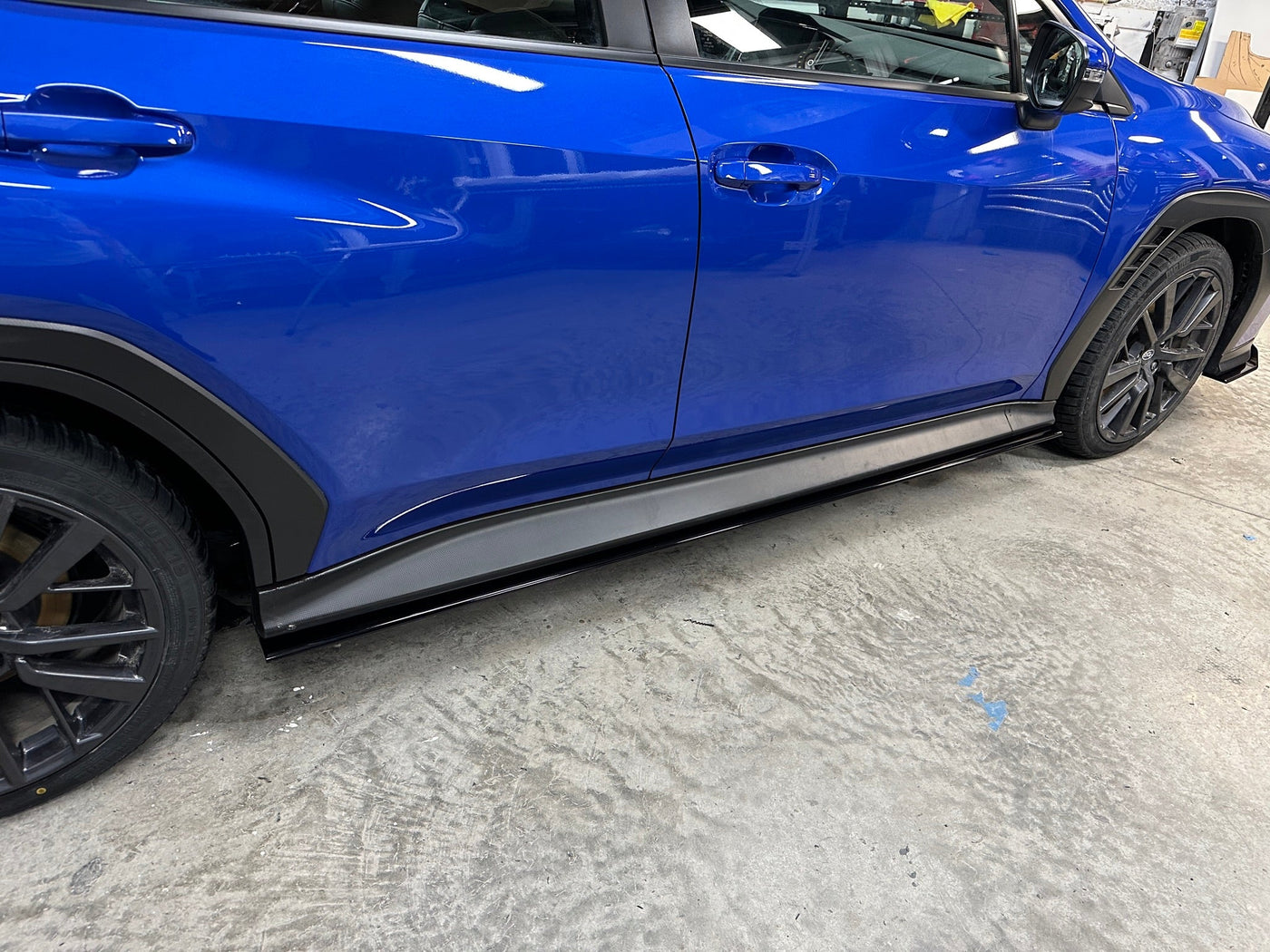 Side Splitters - Subaru WRX 2022-2023