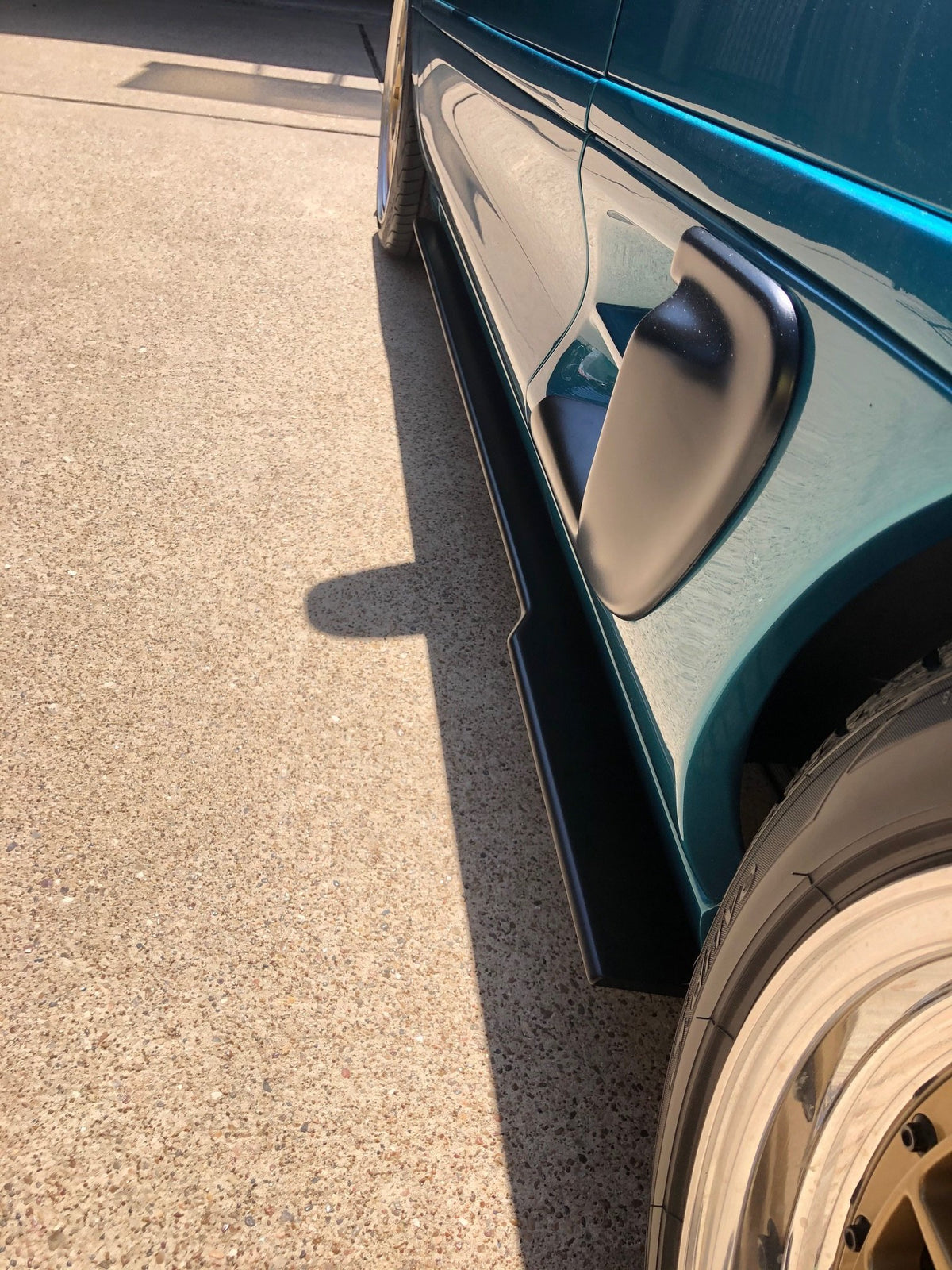Side Splitters - Toyota MR2 1990