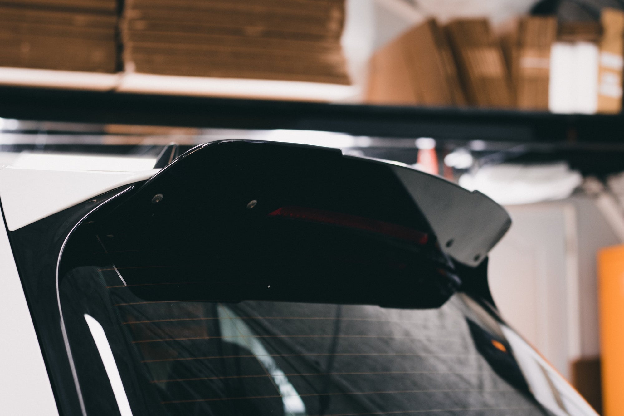 Spoiler Extension - Volkswagen Golf GTI/R/E-GOLF - MK7/MK7.5